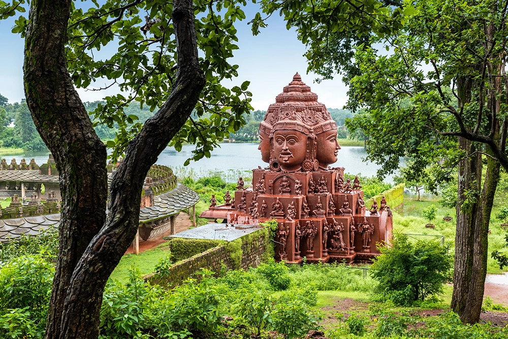 Must-Visit Tourist Places in Amarkantak (2026) | MP Tourism