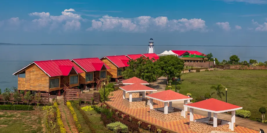 Hanuwantiya Island 2026: Gateway to Water Sports Activities | MP Tourism