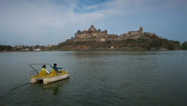 Tourist places to Visit in Datia | Temples in Datia | MP Tourism