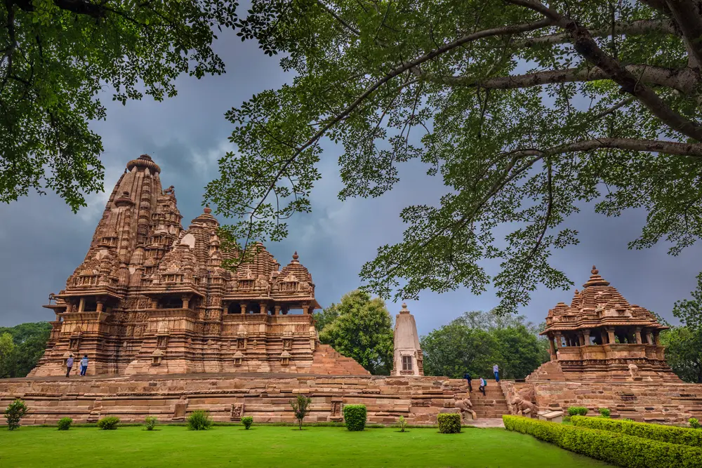 Khajuraho Group of Monuments (2026) - UNESCO World Heritage Site | MP ...