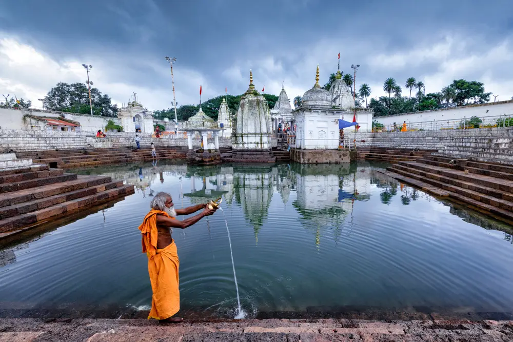 Explore Amarkantak: Must-Visit Tourist Spots & Waterfalls | MP Tourism