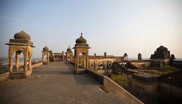 Tourist places to Visit in Datia | Temples in Datia | MP Tourism