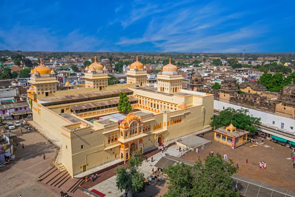 Best Tourist Places to Visit in Orchha (2025) - MP Tourism