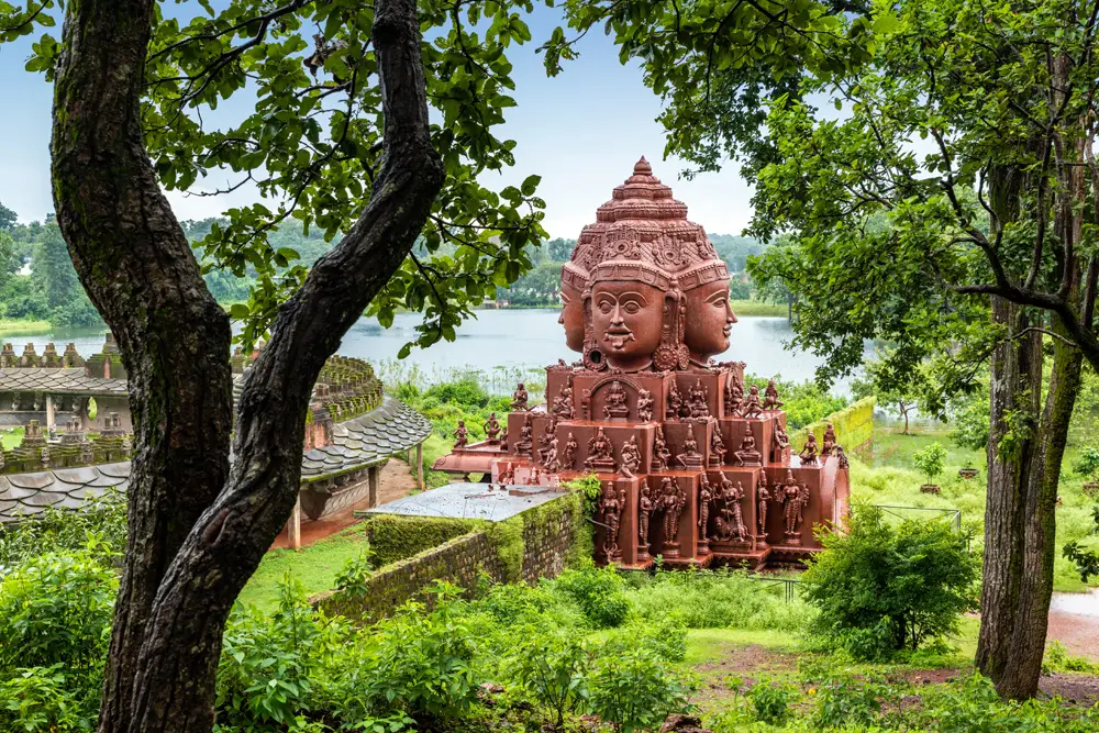 Explore Amarkantak: Must-Visit Tourist Spots & Waterfalls | MP Tourism