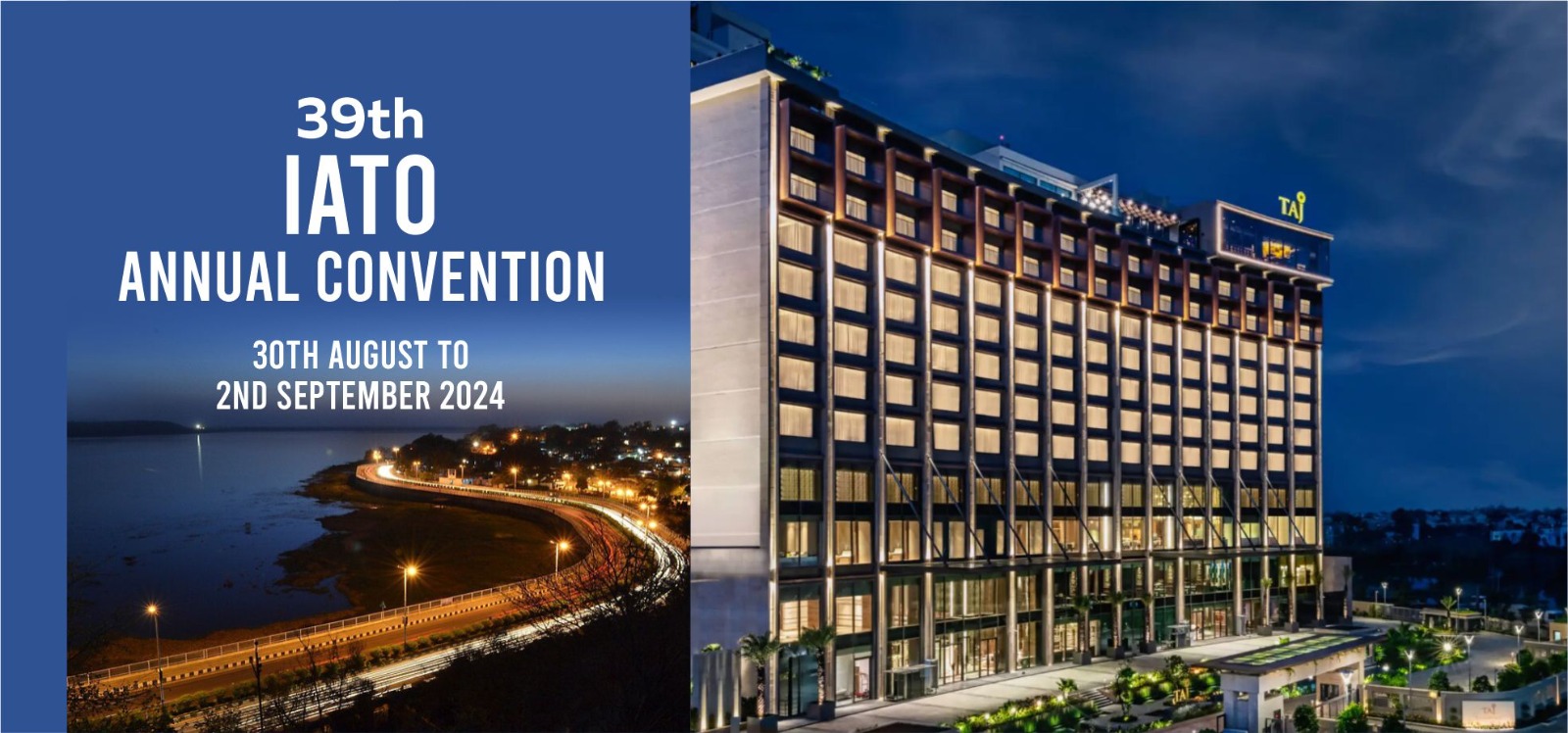 39th IATO Annual Convention | Madhya Pradesh Tourism