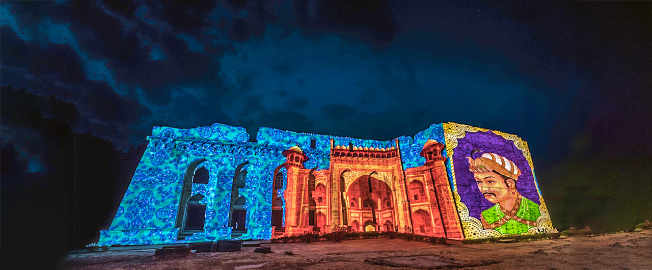 5 Cities in Madhya Pradesh for Sound & Light Show | Madhya Pradesh(MP ...