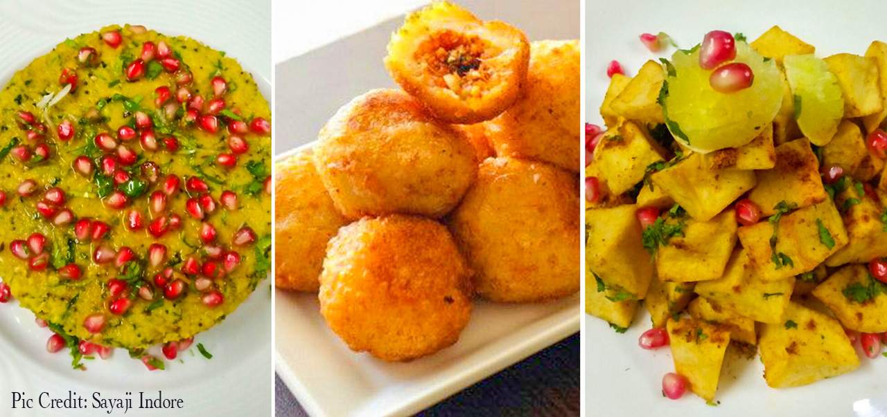 Food of Indore | Places to eat in Indore | MPTourism