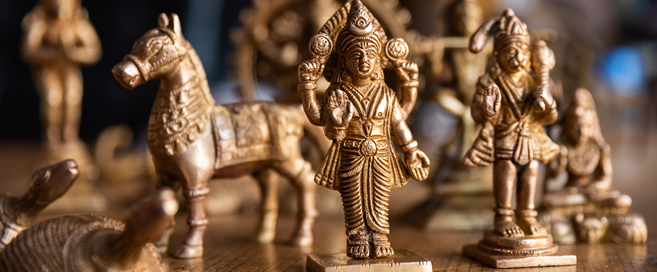 Tikamgarh - The Quintessential Bell Metal Craft | Madhya Pradesh Tourism