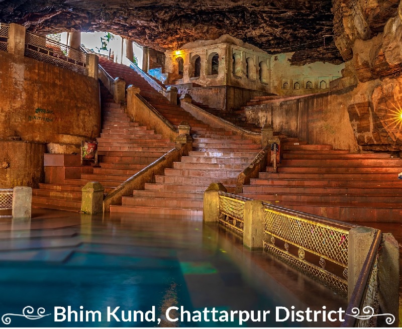 Bhimkund: Unveiling the Mysteries and Rich History | MP Tourism