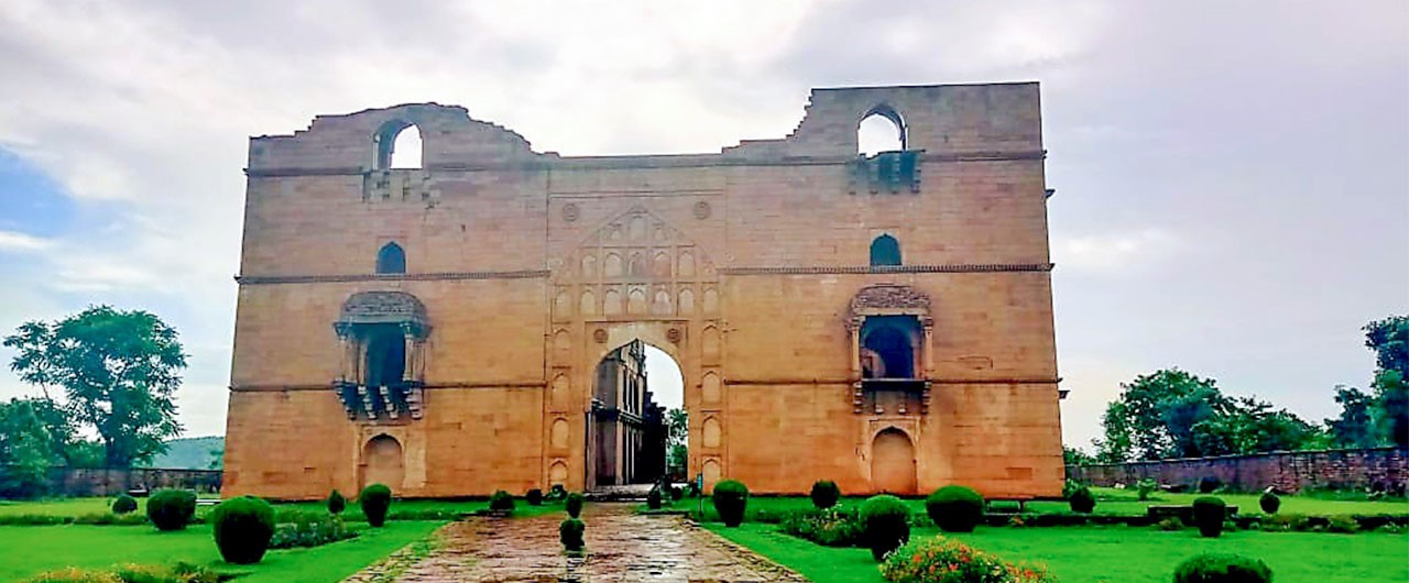 Chanderi - Places to Explore beyond Weave | Madhya Pradesh Tourism
