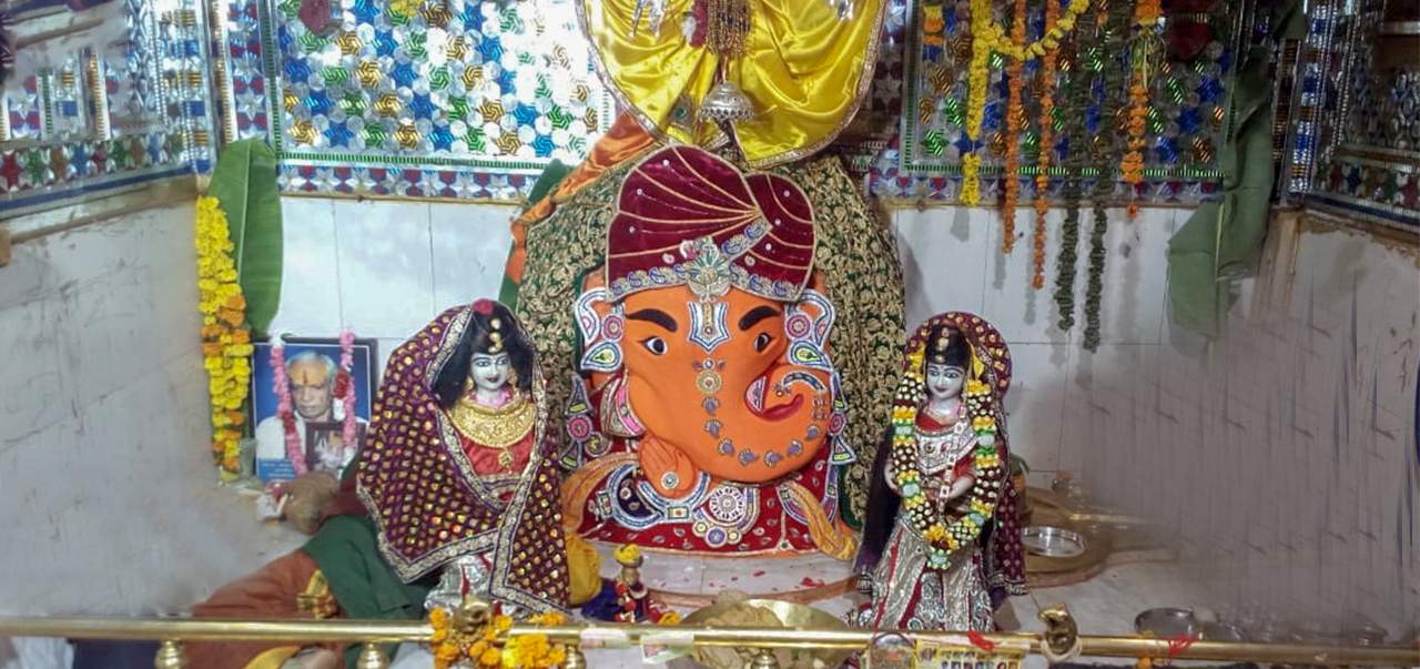 Chintaman Ganesh Temple, Sehore | MPTourism