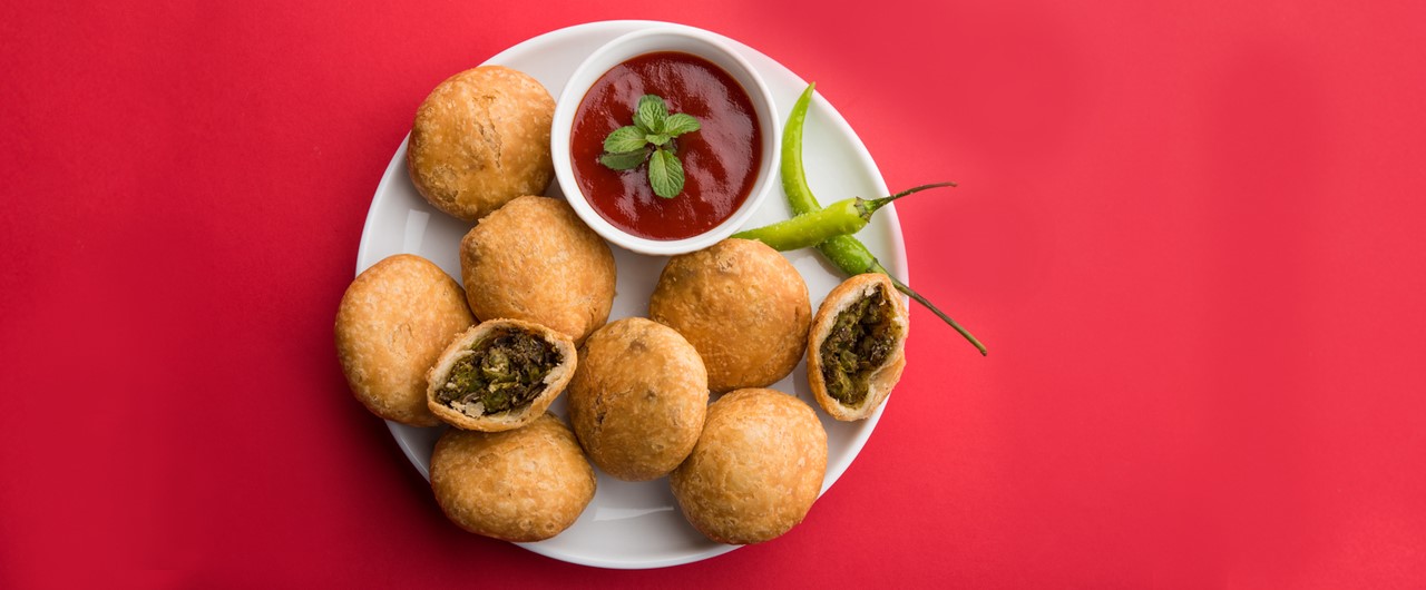 Monsoon Street Foods | MPTourism