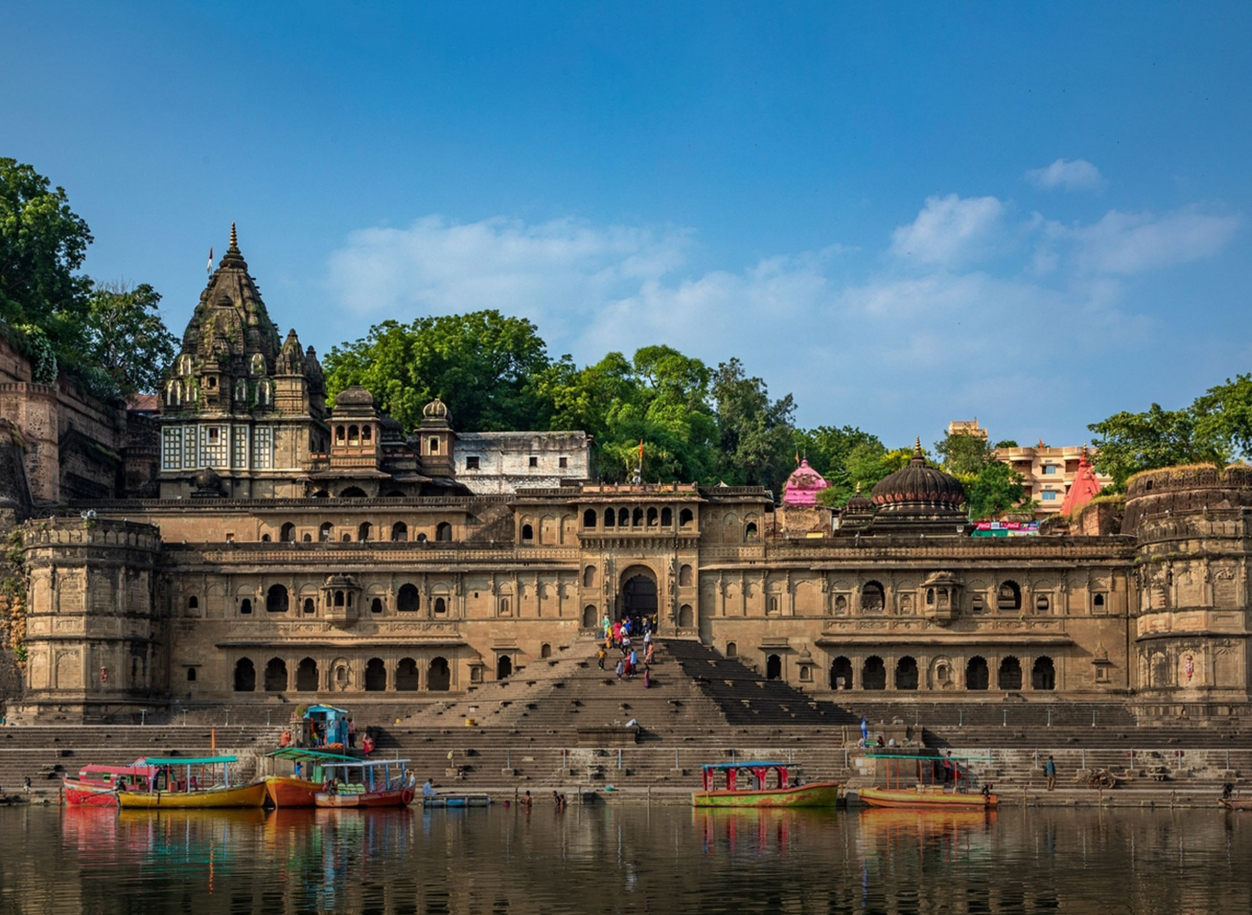 Maheshwar- A temple town you must explore | MPTourism