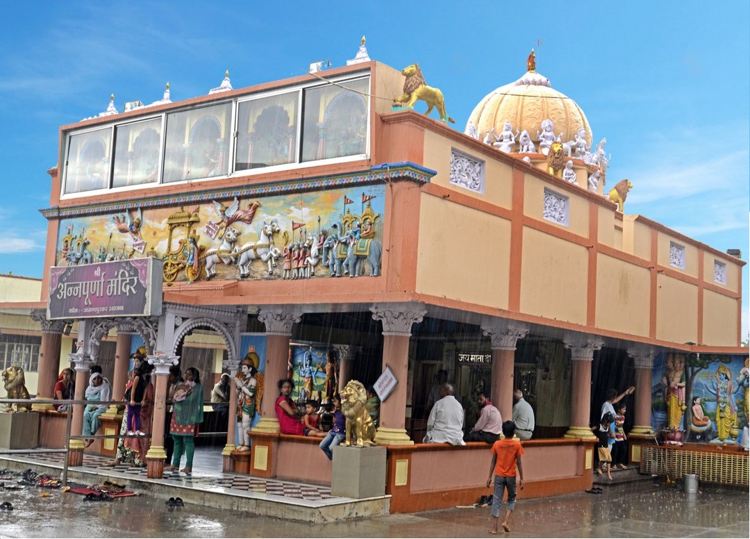 Explore the Must-Visit Temples in Indore for a Divine Experience