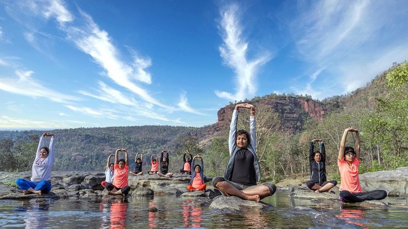 Wellness Tourism in Madhya Pradesh : Rejuvenate in the Heart of India ...