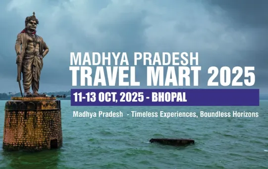 Madhya Pradesh Travel Mart 2025: A Step Towards a Brighter Tourism ...