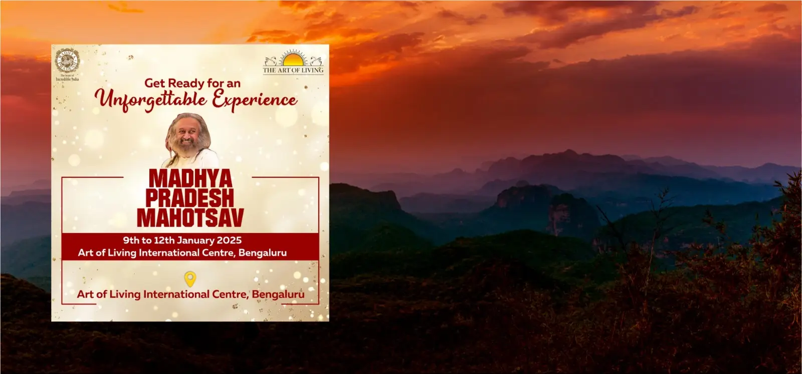 Madhya Pradesh Mahotsav 2025 | Madhya Pradesh Tourism