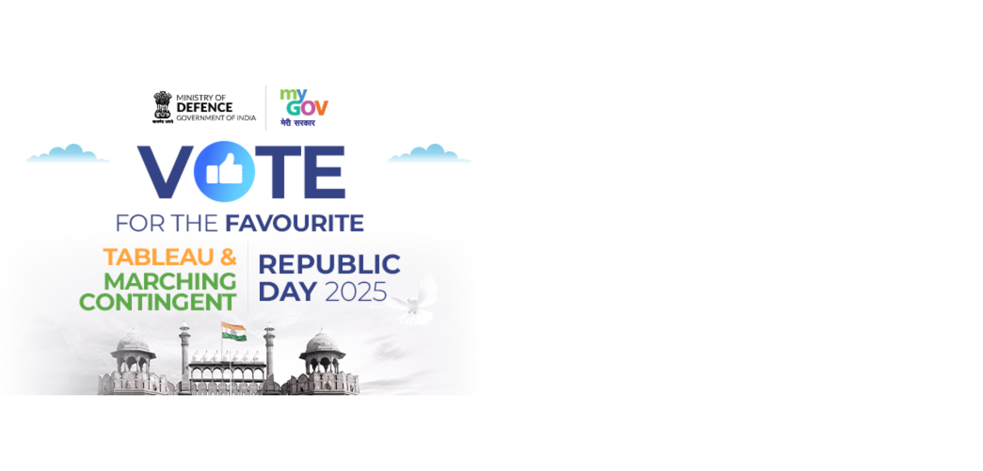 Support Madhya Pradesh's Tableau at the Republic Day Parade 2025 ...