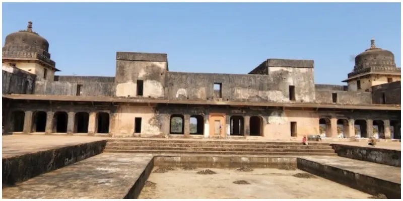 350 Year Old Moti Mahal Mandla - Madhya Pradesh’s Hidden Gem | Madhya ...