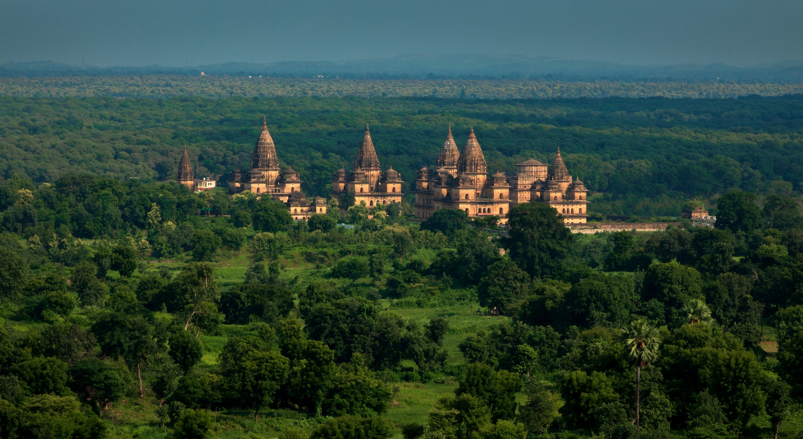 Orchha Heritage Walk | Places to Visit in Orchha | Madhya Pradesh Tourism