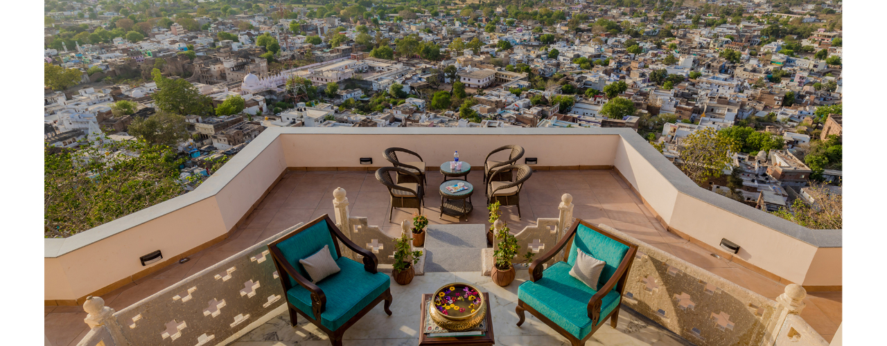 Chanderi: Discover the Rich Heritage of Chanderi | MP Tourism