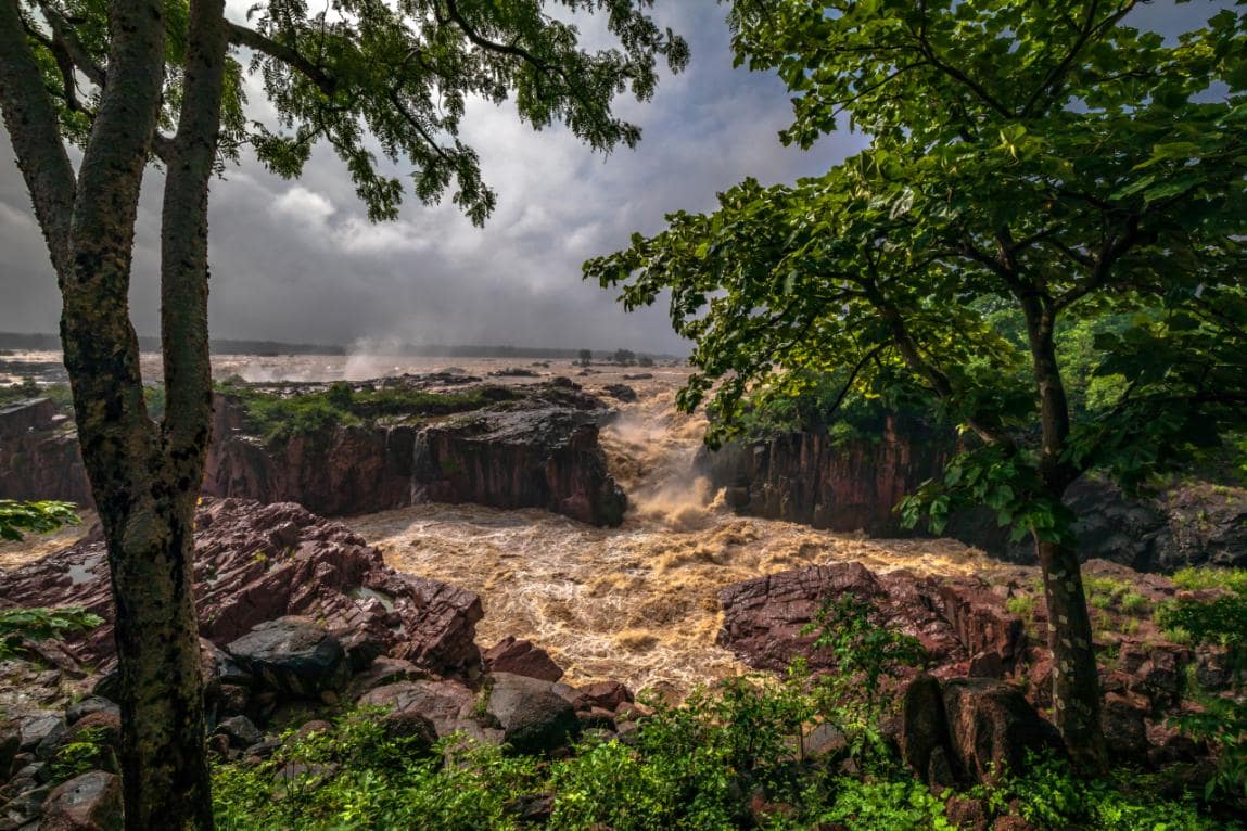 5 beautiful Waterfalls to Visit in Madhya Pradesh during Monsoon ...